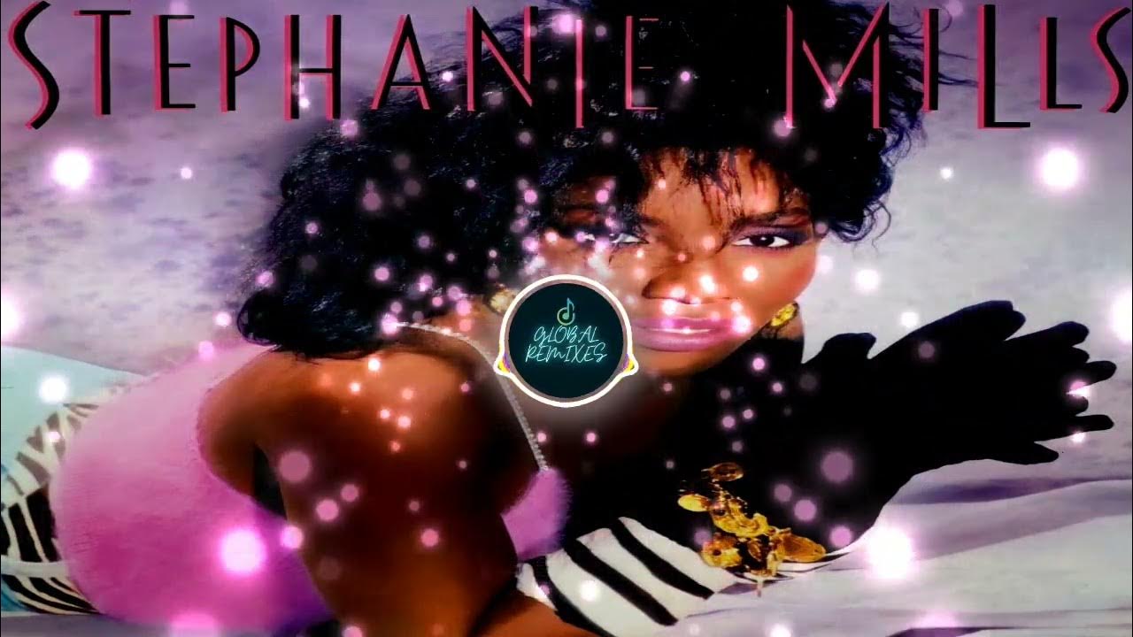 Stephanie Mills Never Knew Love Like This Before Dj Billy Brown