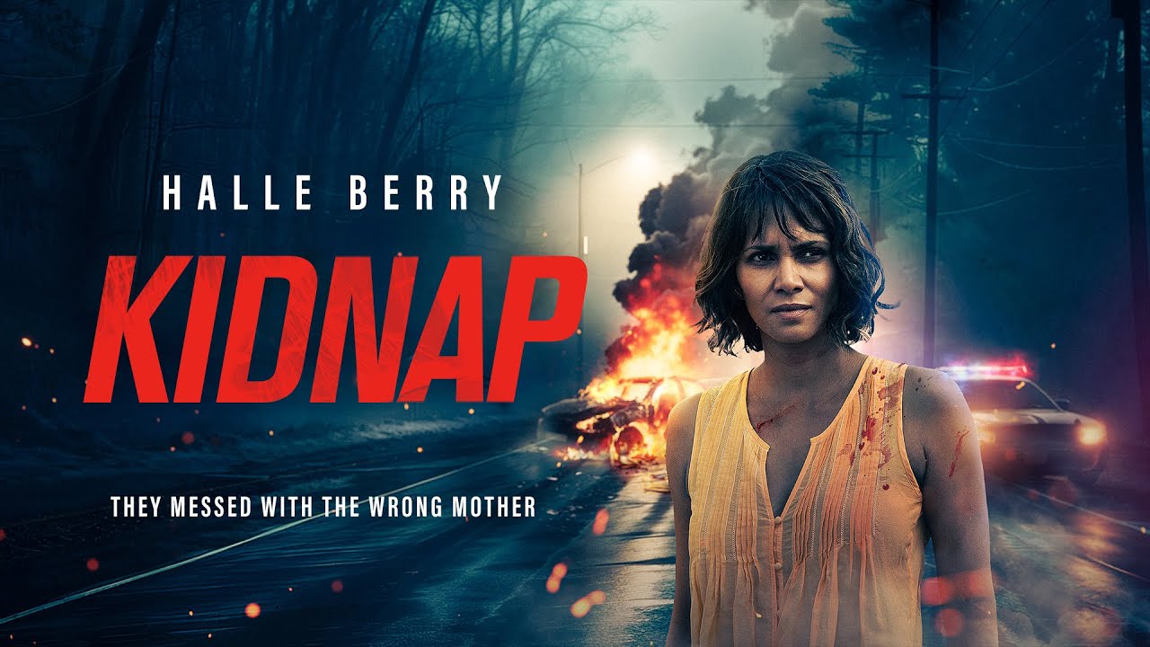 Kidnap | @SignatureUK Trailer | Thriller starring Halle Berry - YouTube