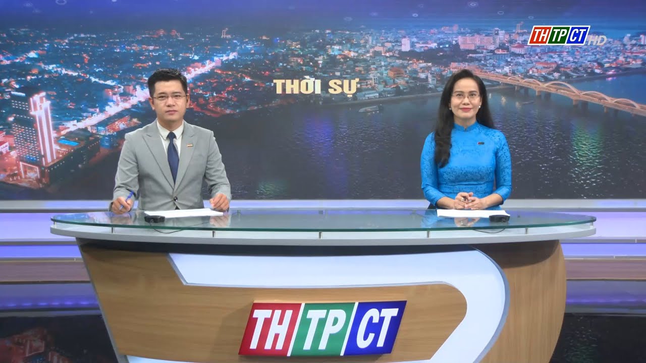 Thời sự THTPCT tối 1/7/2024 | Cần Thơ TV - YouTube