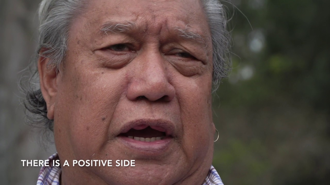 Mick Adams Changing the Story 2 - YouTube