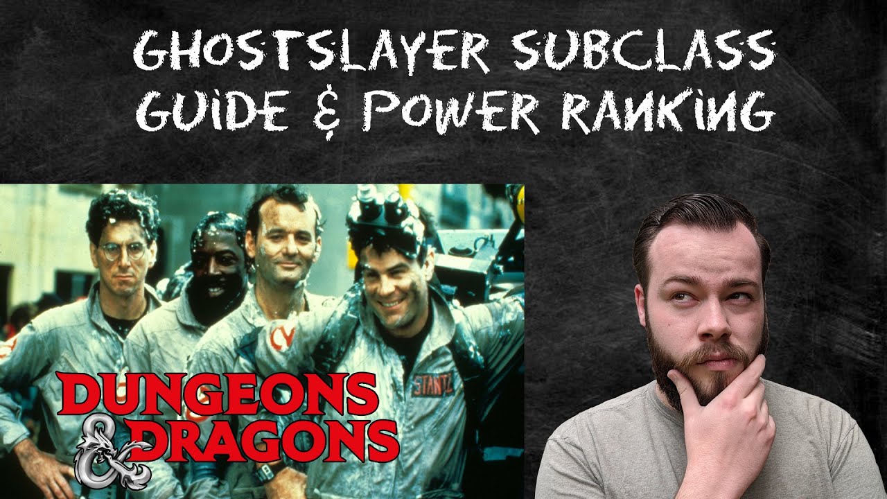 Order of the Ghostslayer (Blood Hunter) Subclass Guide and Power ...
