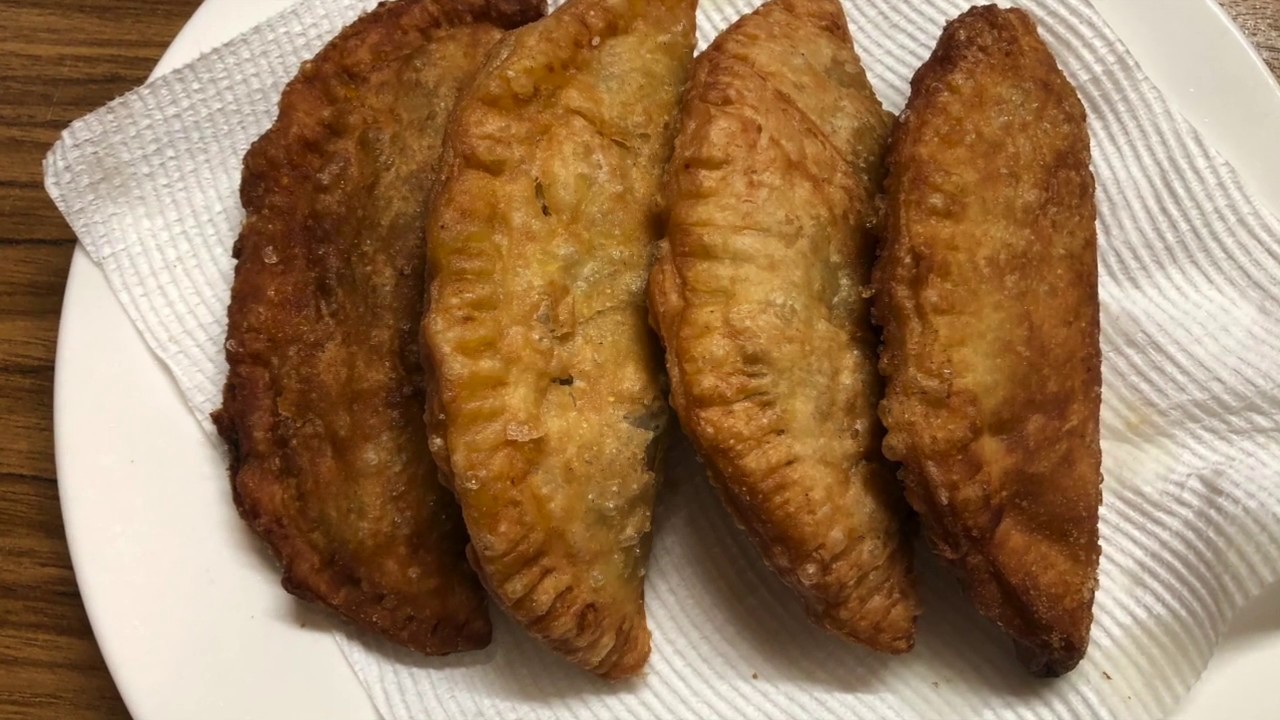 how make empanada recipe - YouTube