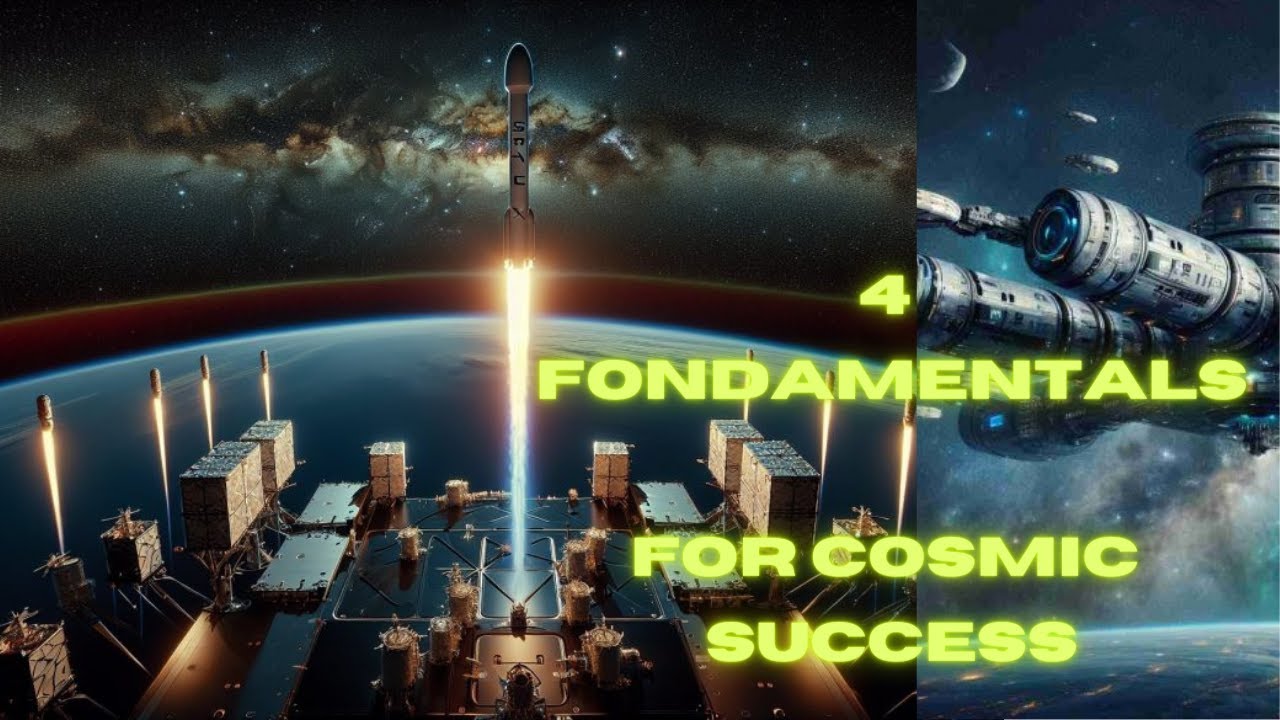 Beyond the Stars: Uncovering the Latest advancement in Space Technology ...