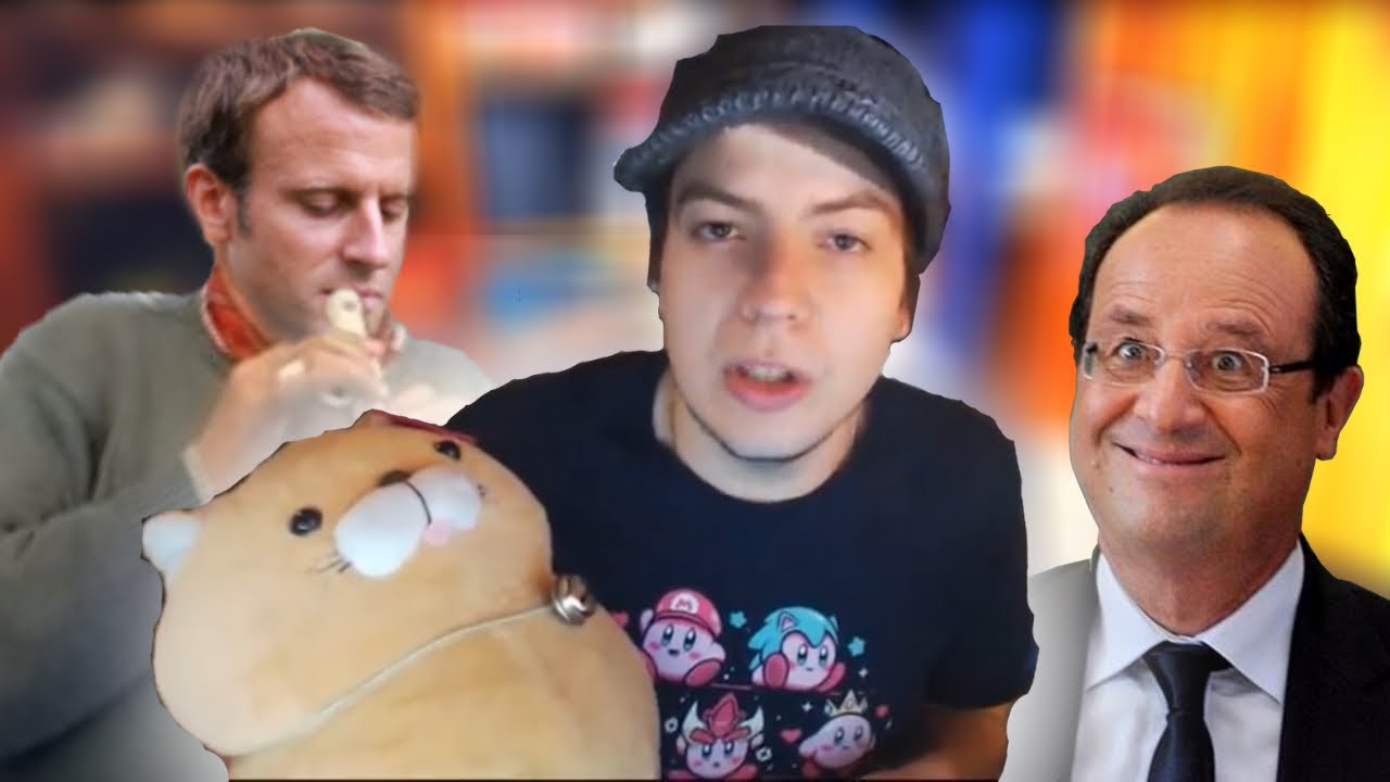 PAULOK PRESIDENT?!-Paulok Fond Vert - YouTube