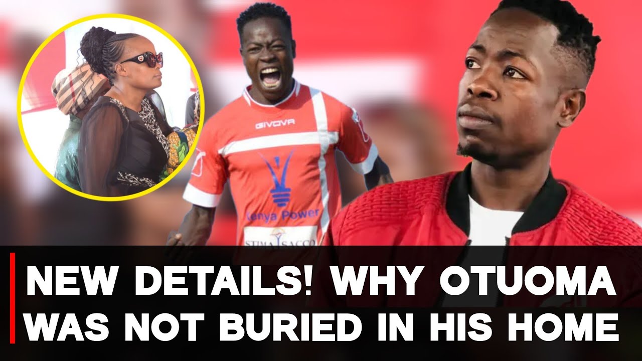 NEW DETAILS EMERGE! WHY EZEKIEL OTUOMA WAS NOT BURRIED IN HIS OWN ...