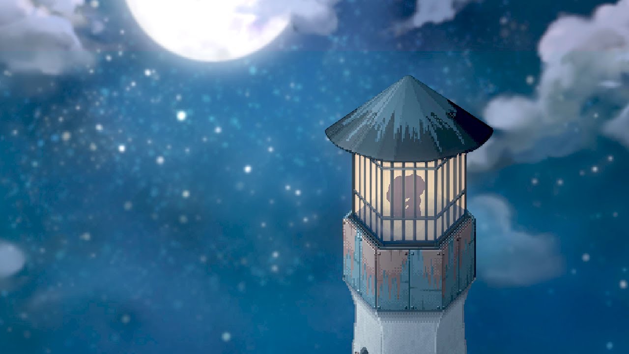 過去に戻るほど謎が深まる切なすぎる物語 - To the Moon #3 - YouTube