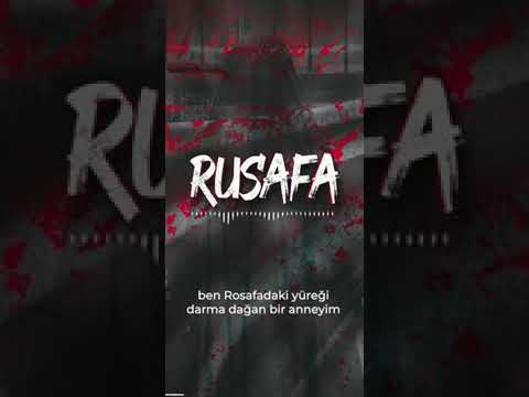 RUSAFA ' DAN MEKTUP VAR!! ÇOCUKLAR ANNESİZ UYUYOR