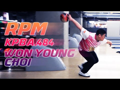KPBA 최원영 프로 자세 영상(구속 & RPM) - YouTube