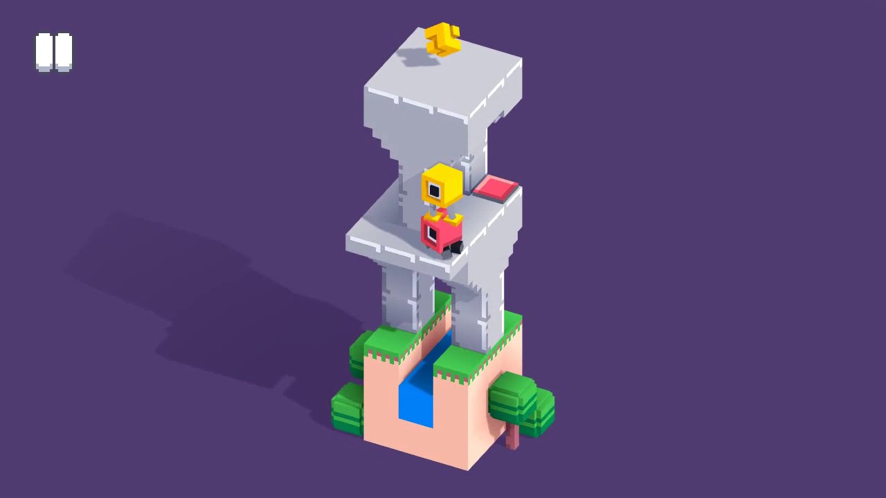 Fancade Odd Bot | Transporter | Switcheroo | Prison Break | Bridge The ...