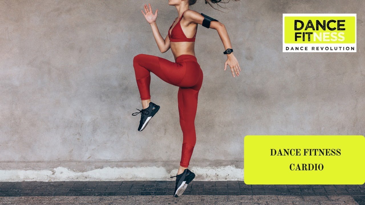 DANCE FITNESS FULL CARDIO - YouTube
