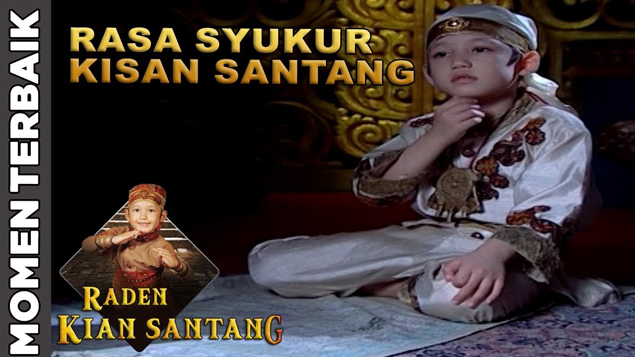 Rasa Syukur Kian Santang atas Kemenangan Padjajaran - Momen Terbaik ...