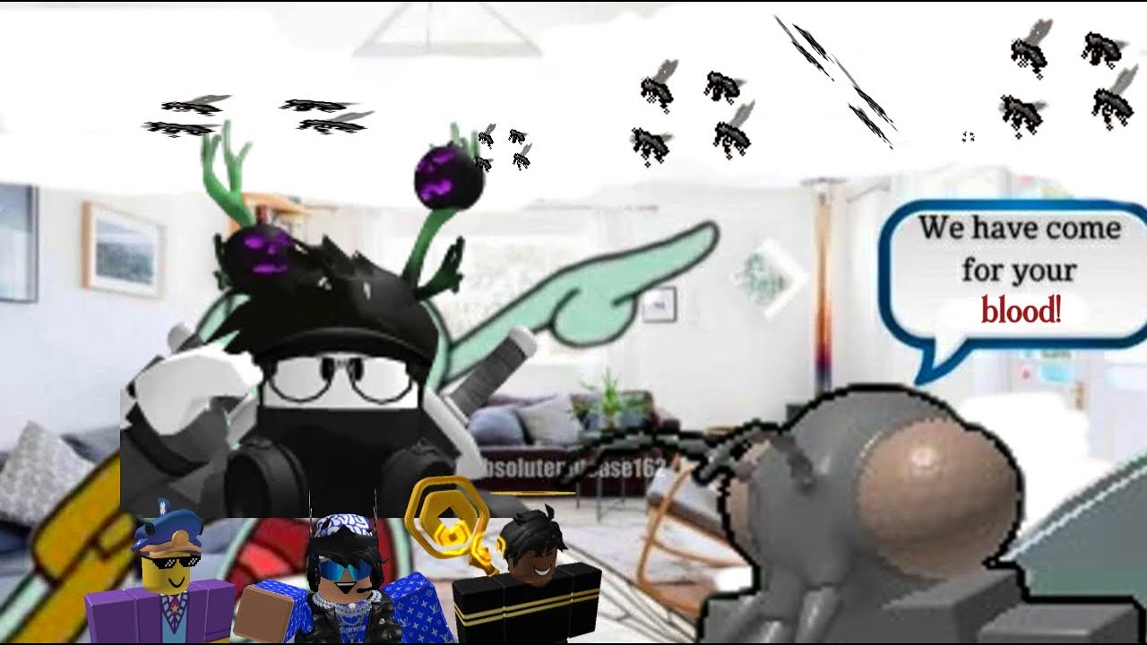 Block Tales - Supreme Mosquito Hard Mode - YouTube