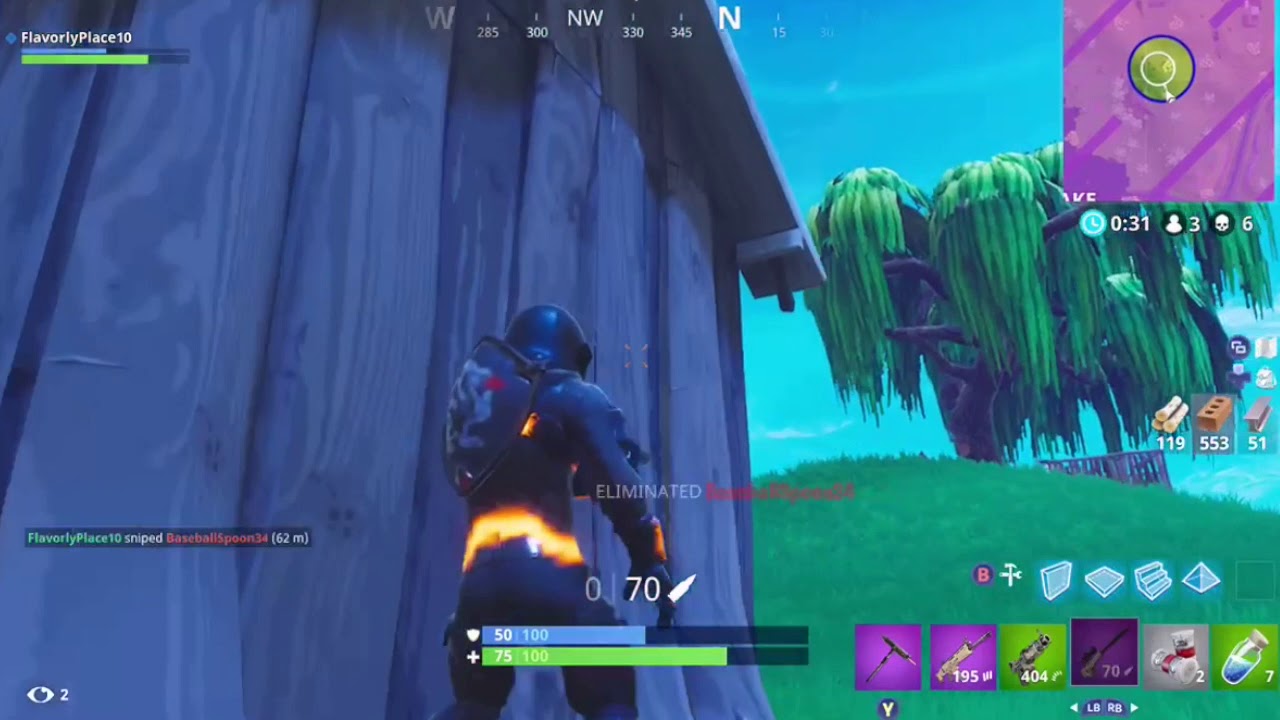 Fortnite Rewind Montage - YouTube