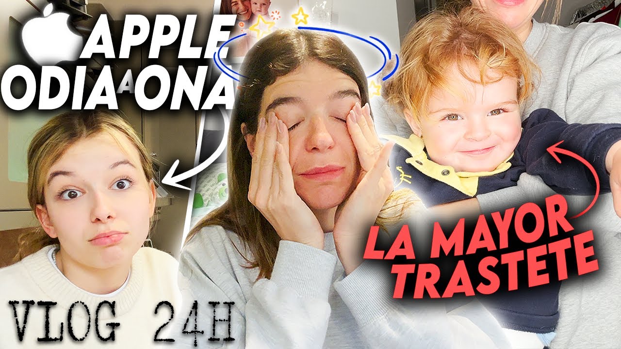 ONA TODA LA SALE MAL! VLOG DE TRES CHICAS EN APUROS, LA RAKI, LA SOFI Y LA ONA 🫣😩😥 @BonbonReich ...