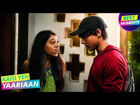 Nandini Is Shocked to See Dhruv at Her Door | Kaisi Yeh Yaariaan