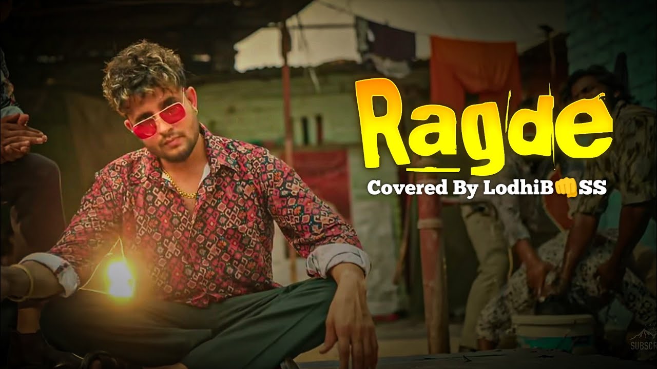 RAGDE ( Lyrical Video ) R Nait | Deepak Dhillon | Himani Dave | Covered ...