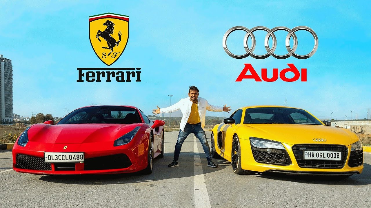 ️ Ferrari - YouTube