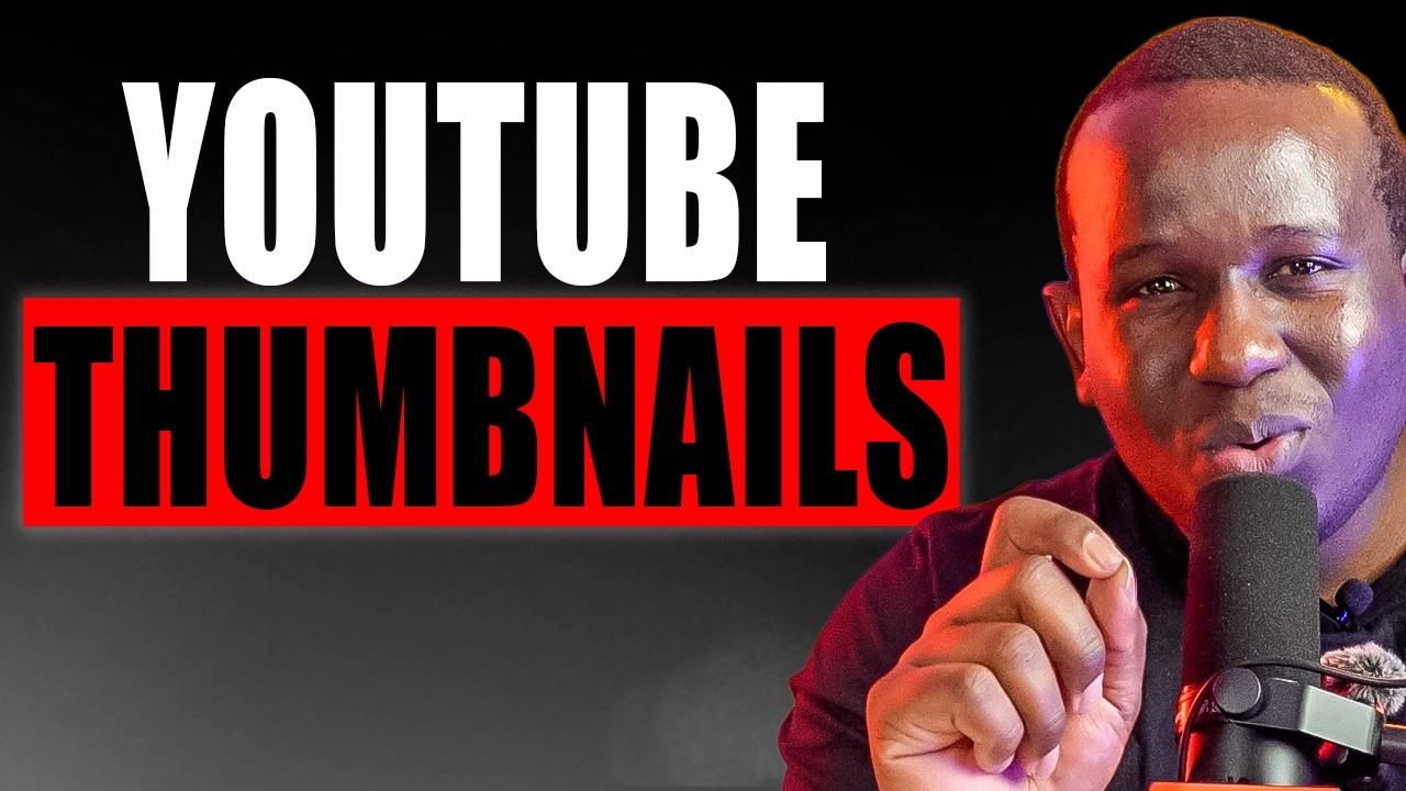 YouTube Thumbnails Tutorial (2026 Step-by-Step Beginner's Guide) - YouTube