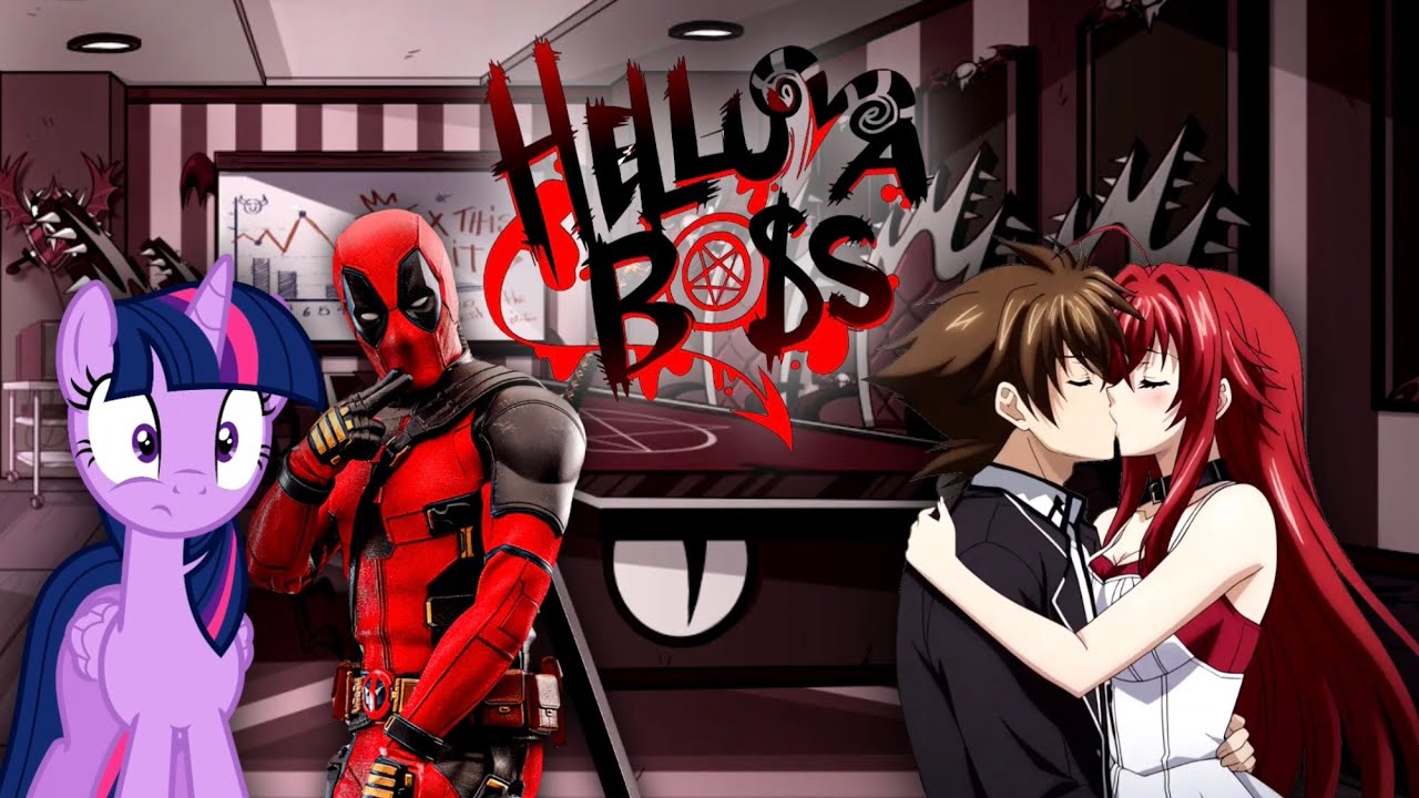 Helluva Boss (D.C.Studios) | Clip | Estamos en la Oficina - YouTube