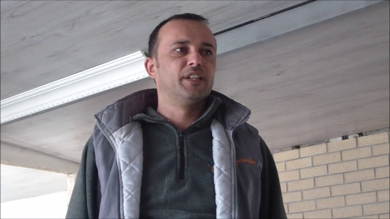 stropiyer (kartonpiyer) nasıl yapılır? how to make plasterboard ? - YouTube