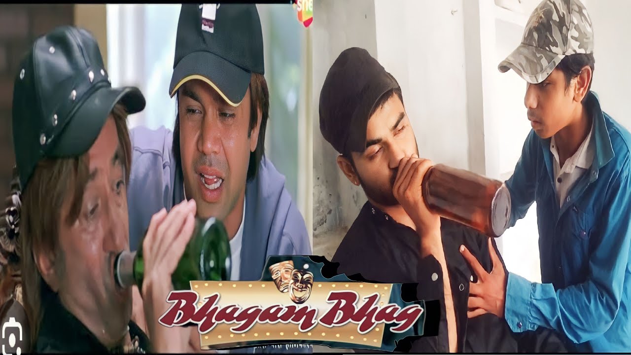 Bhagam Bhag (2006) | Best Comedy Scene | Akshay Kumar - YouTube
