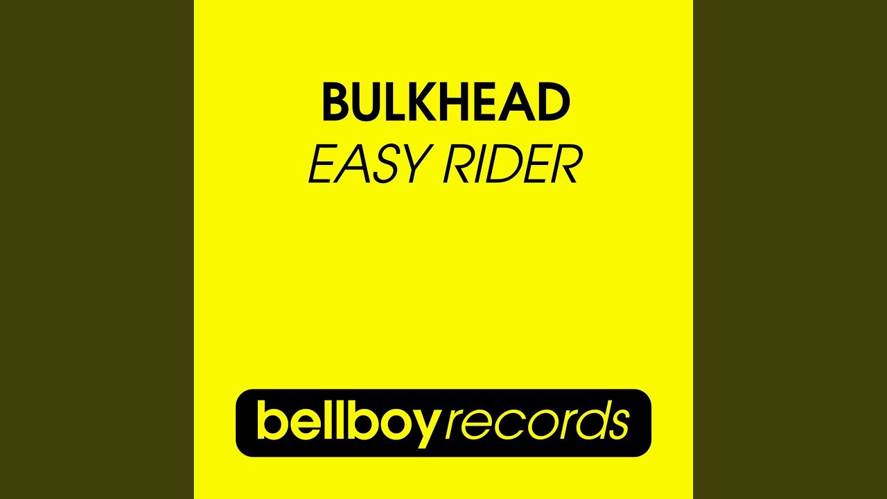 Easy Rider Blues - YouTube