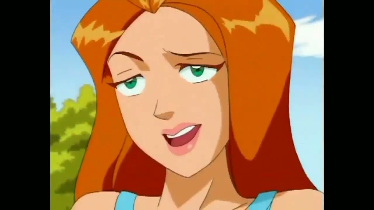 My Favorite Sam Savage Moments in Totally Spies!!😎👍💚💚💚💚💯 #totallyspies ...