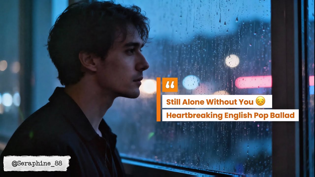 Still Alone Without You 😔 | Heartbreaking English Pop Ballad - YouTube