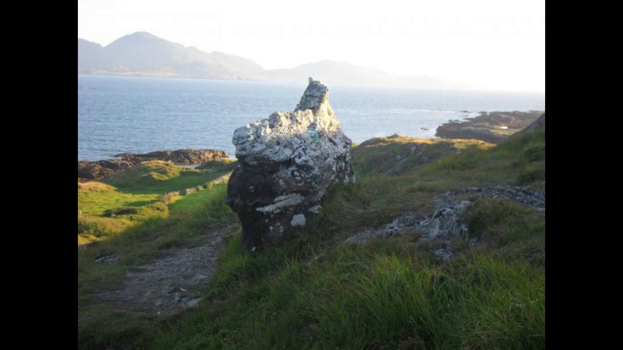 The Hag of Beara/Cailleach Bhéarra in Irish Tradition - YouTube