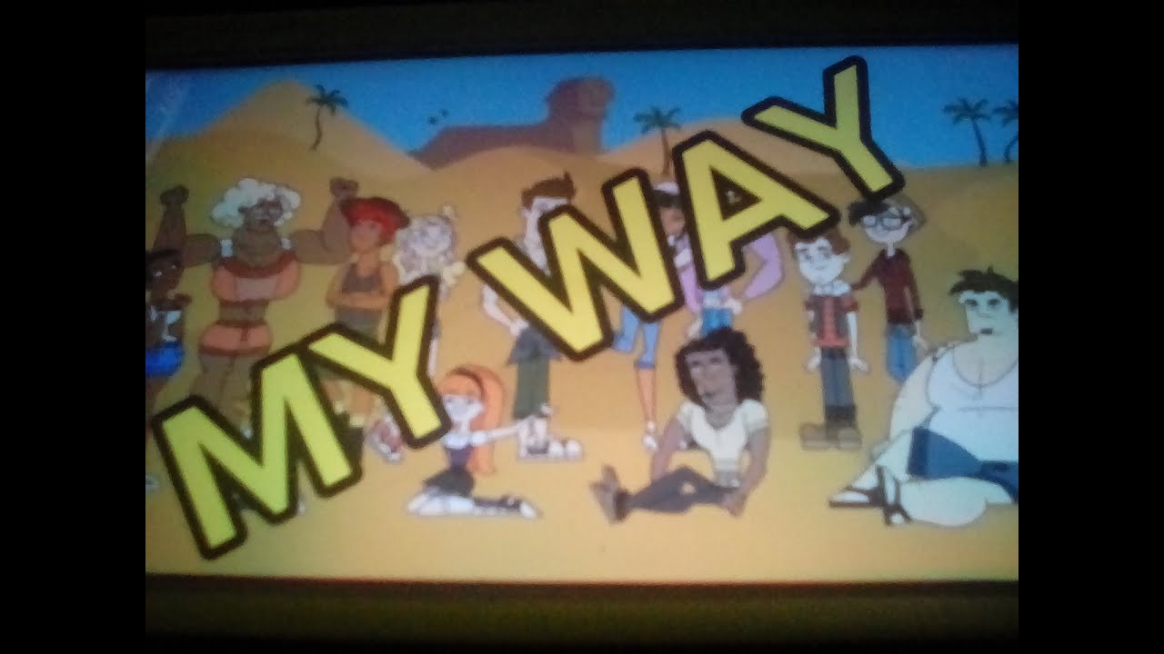 Odisea Del Drama Egipto My Way - YouTube