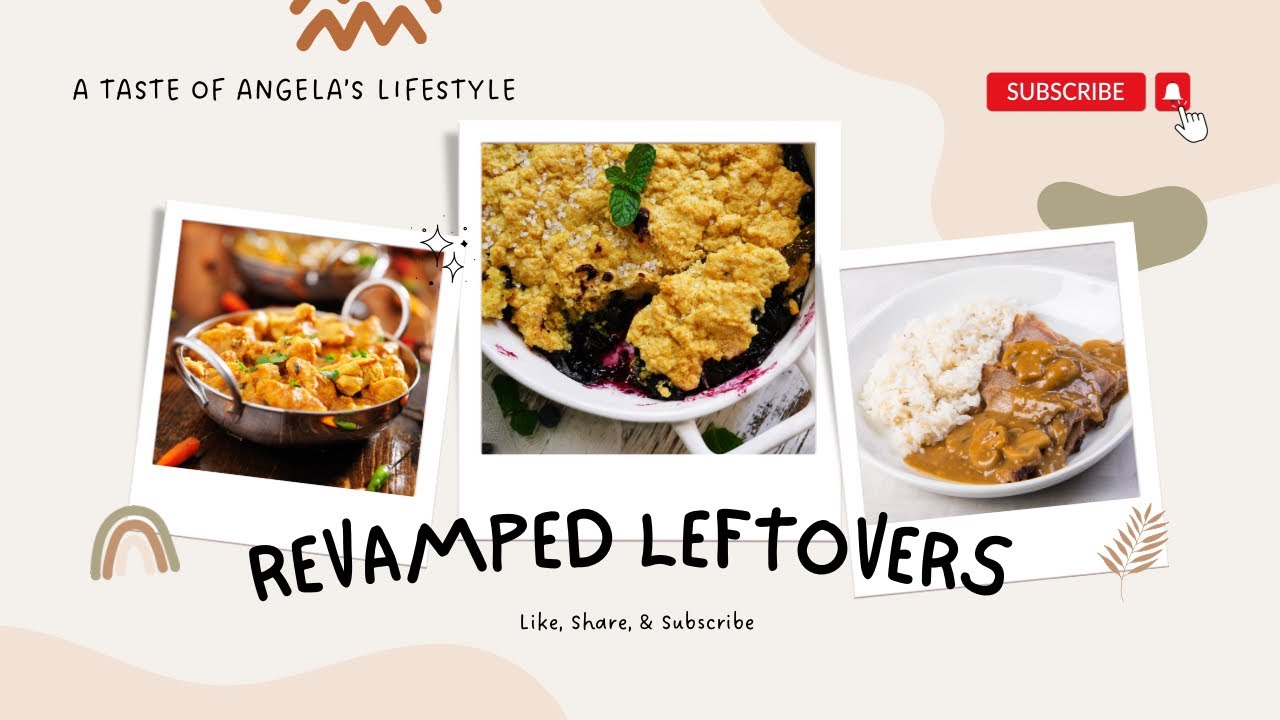 Revamped Leftovers - YouTube