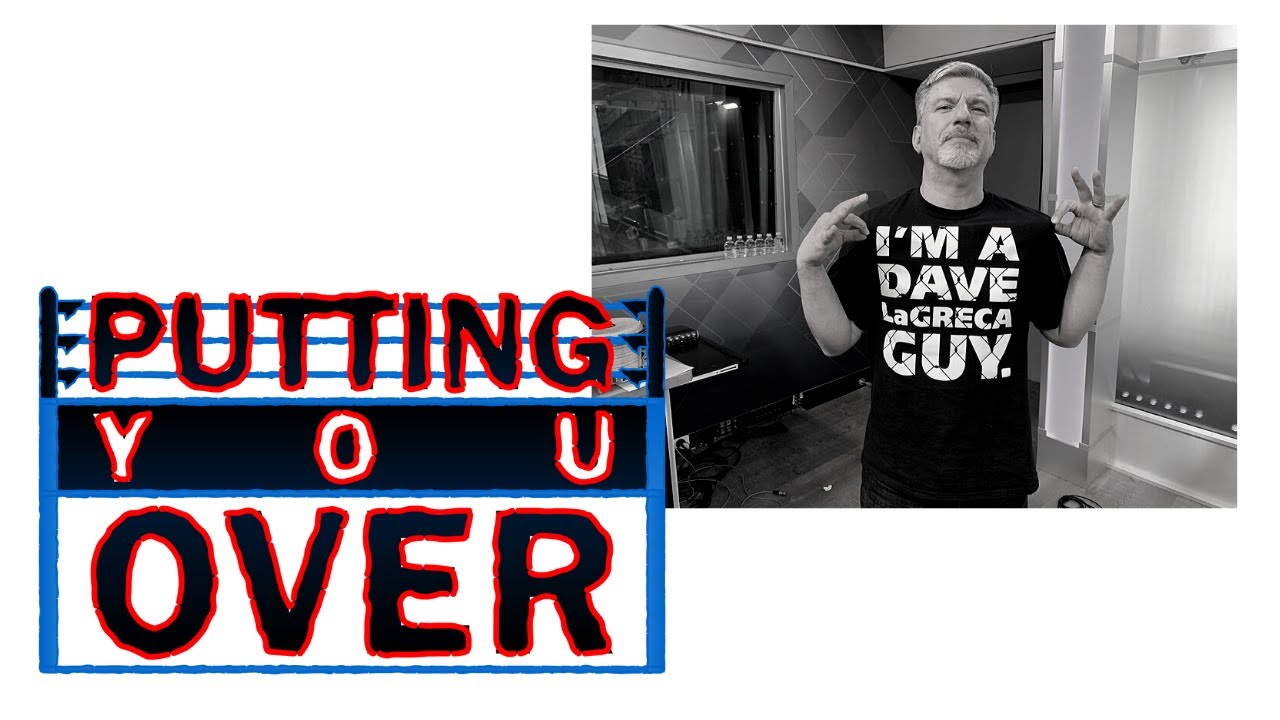 Putting You Over-Dave LaGreca from Busted Open Radio - YouTube