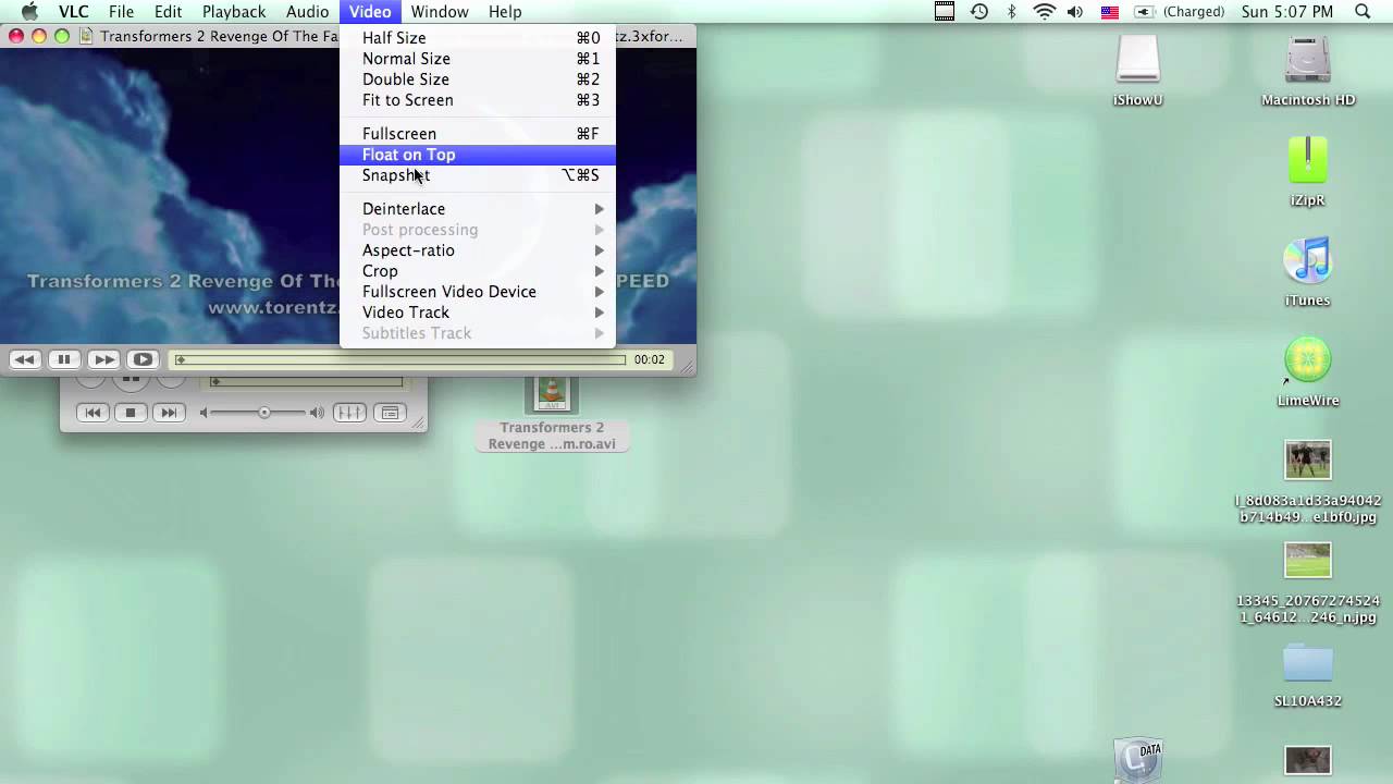 How to play AVI movie files on a Mac - YouTube