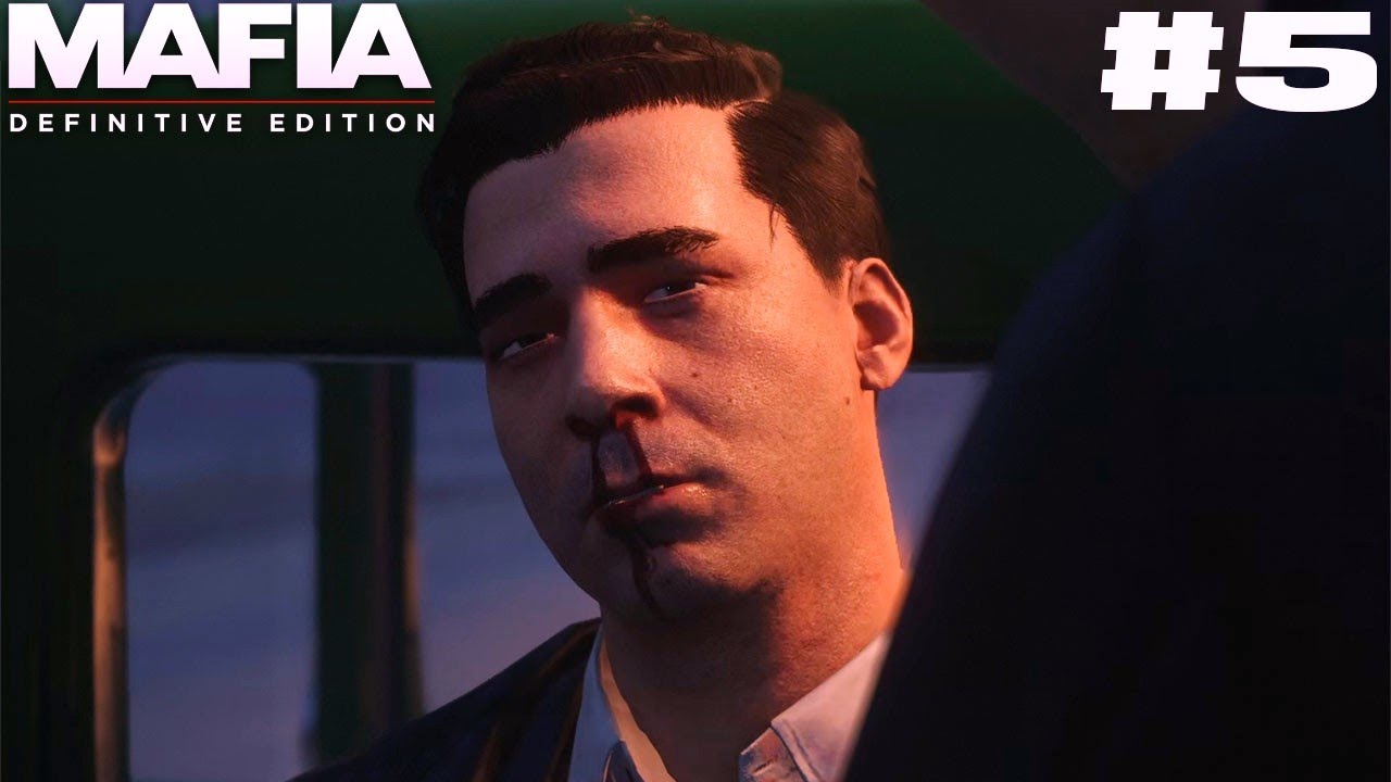 SAM ZOR DURUMDA | MAFIA DEFINITIVE EDITION TÜRKÇE #5 - YouTube