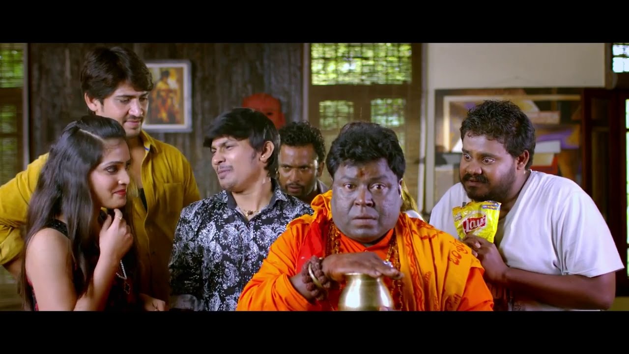 Akeera Telugu Movie Trailer 2016 - Manohar, Anusha & Ankita Padhi - YouTube