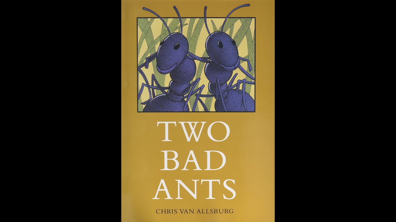 Two Bad Ants Story - YouTube