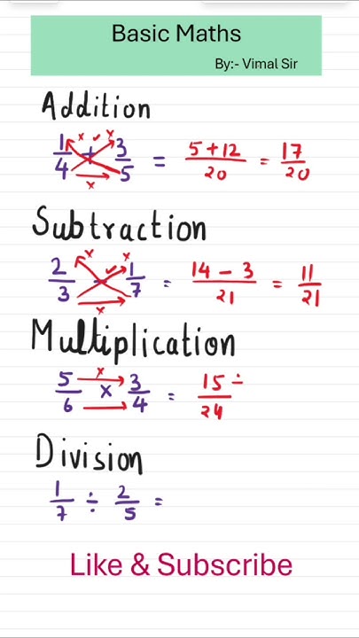 How to learn math Part 10, Product Rules, Basic Math, Algebra #math #basicmath - YouTube