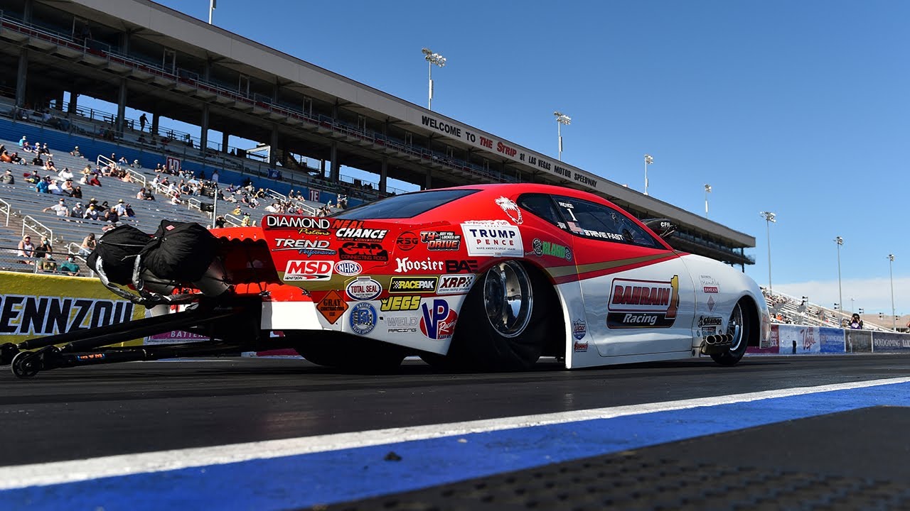 Steve Jackson wins his second Pro Mod Championship - YouTube