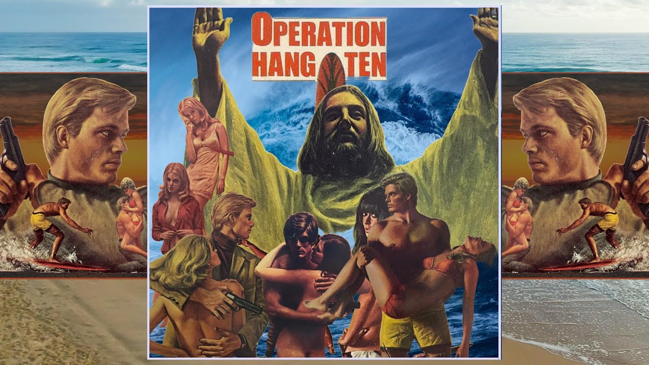 Unboxing Operation Hang Ten - YouTube