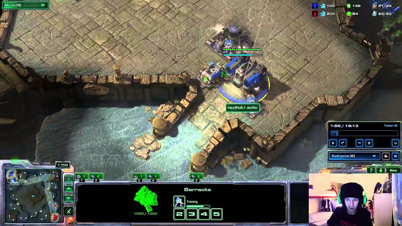 The Evolution Chamber, Ep. 1 (Pt. 1) - YouTube