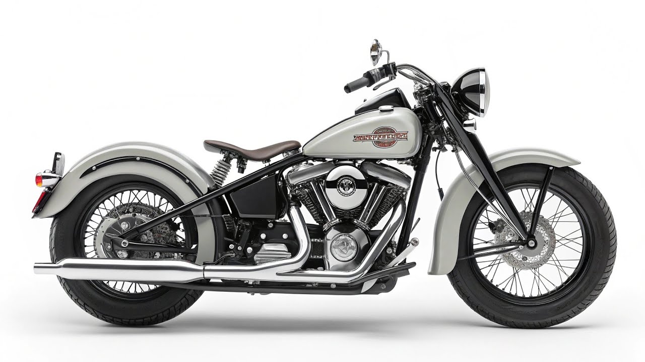 New Harley-Davidson Flathead (2025) Finally Launched – Classic Power ...