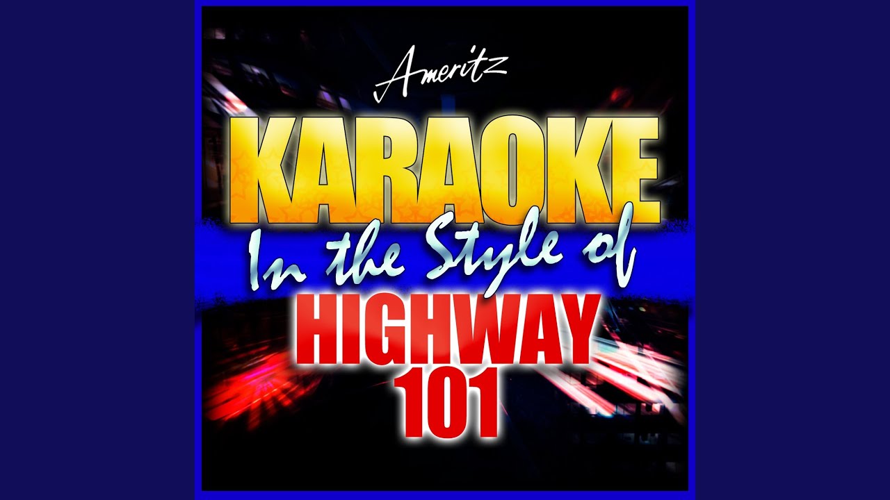 Honky Tonk Heart (In the Style of Highway 101) (Karaoke Version) - YouTube
