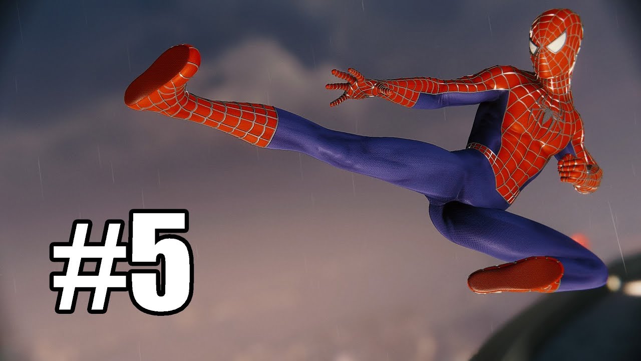 Marvel's Spider-Man #5 - YouTube