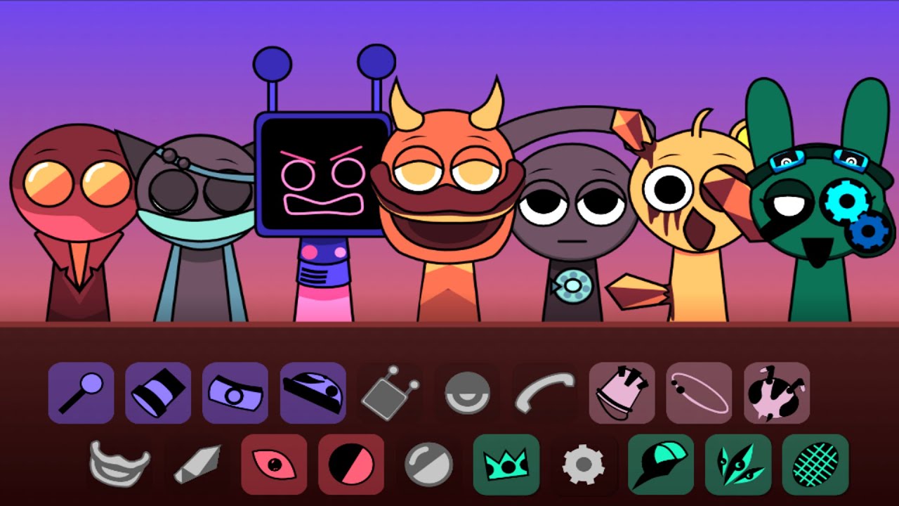 Incredibox - Sprunki | Hyperblast | Sprunki Mods - YouTube