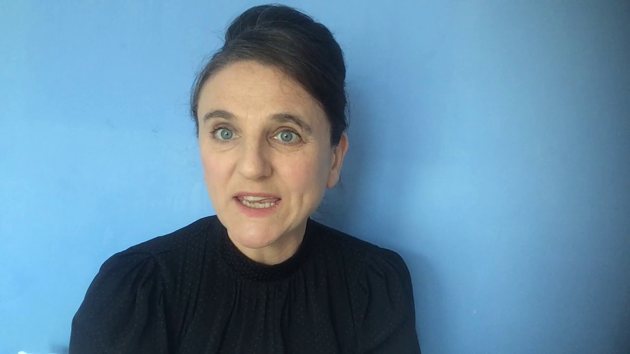WHAT ABOUT ME! ELIZABETH HILL - YouTube