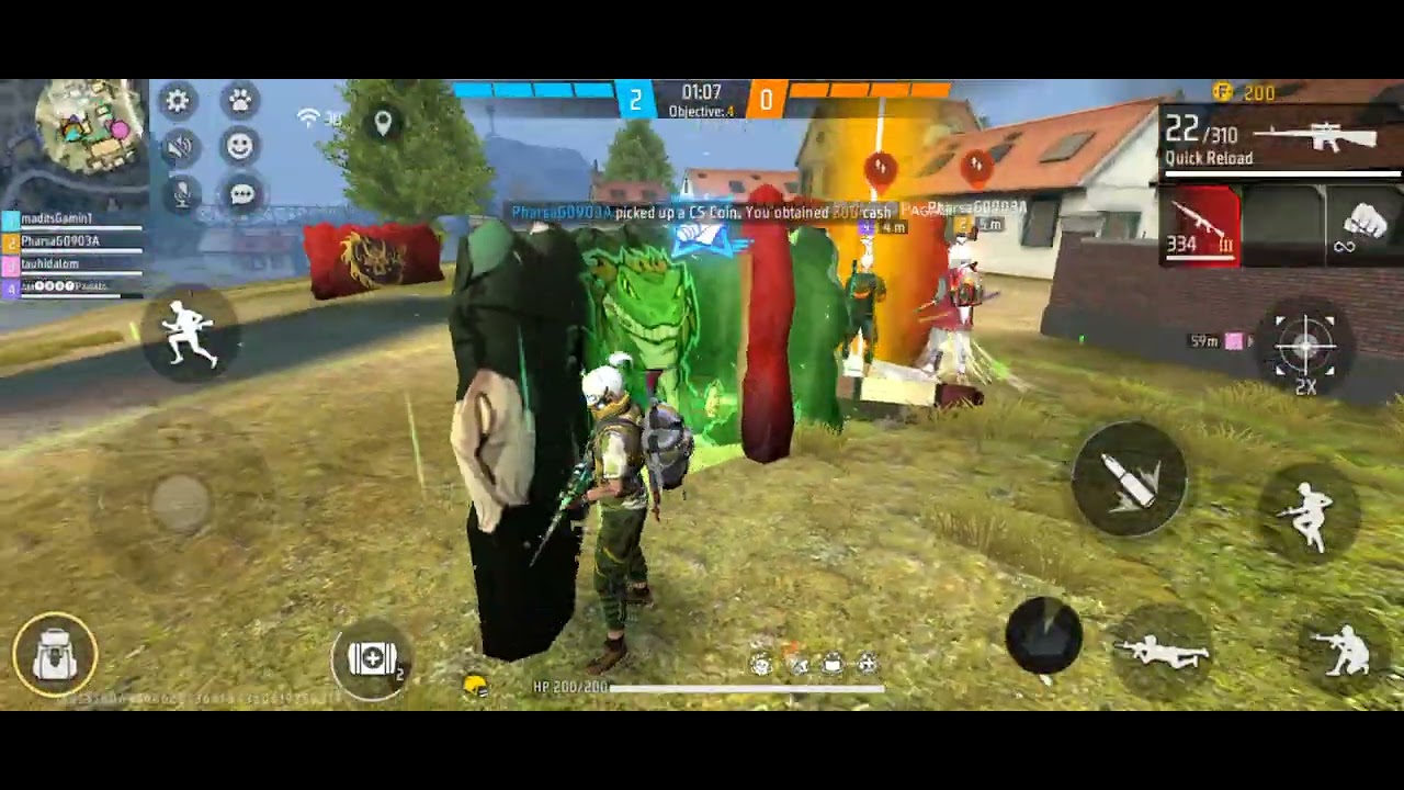 Madits Gaming || Classic Squad Jeet Gay 5kill 😱 || Like Share Subscribe ...