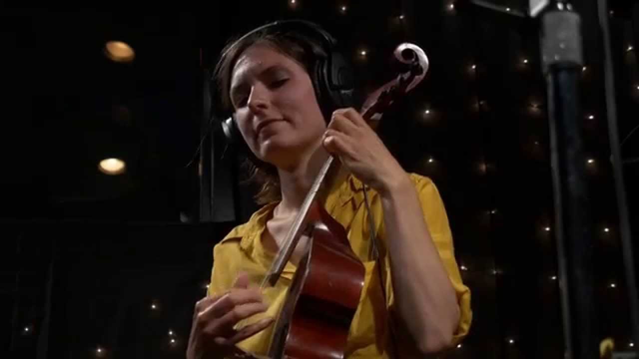 Colleen - Full Performance (Live on KEXP) - YouTube
