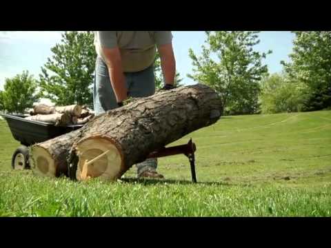 Northern Industrial Timberjack with Fiberglass Handle 4Ft.L - Log ...