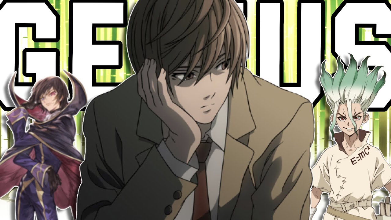 Do Genius Characters Have Superintelligence? - YouTube