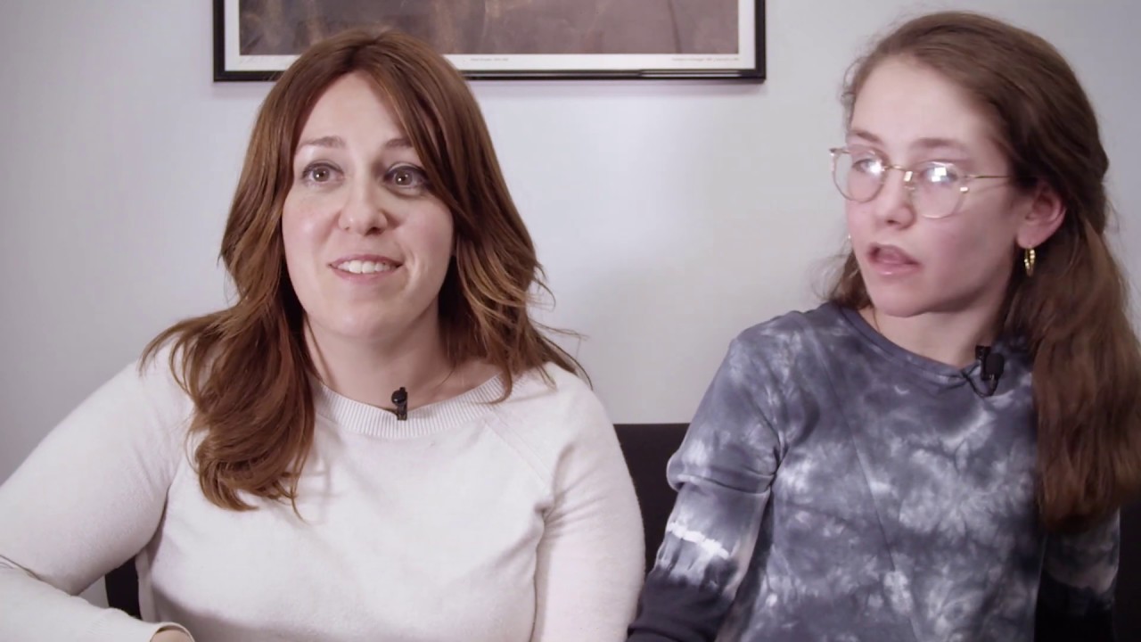 Familial Dysautonomia - Groundbreaking Treatments - YouTube